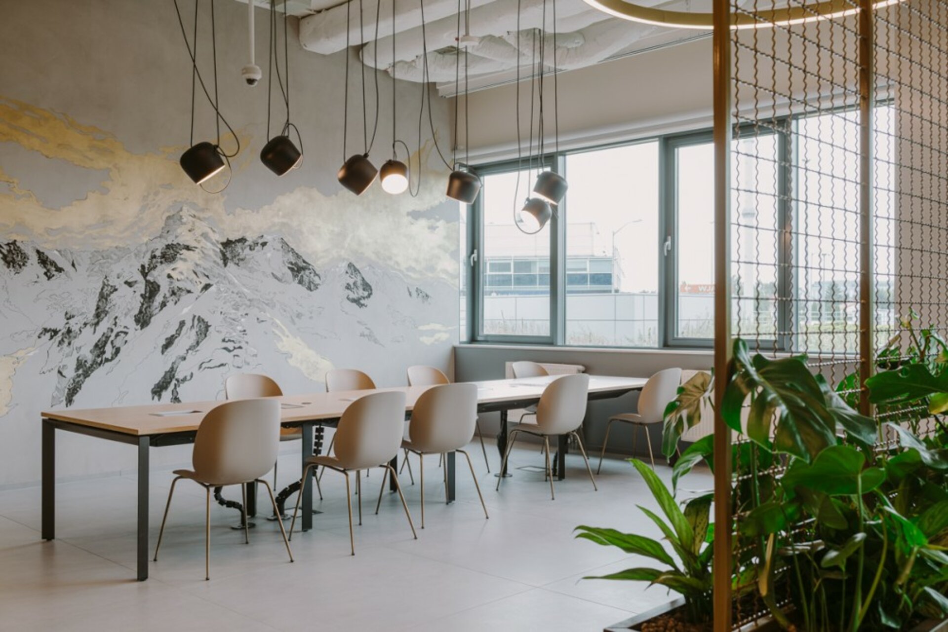 Siedziba Microsoft - Spectra Lighting