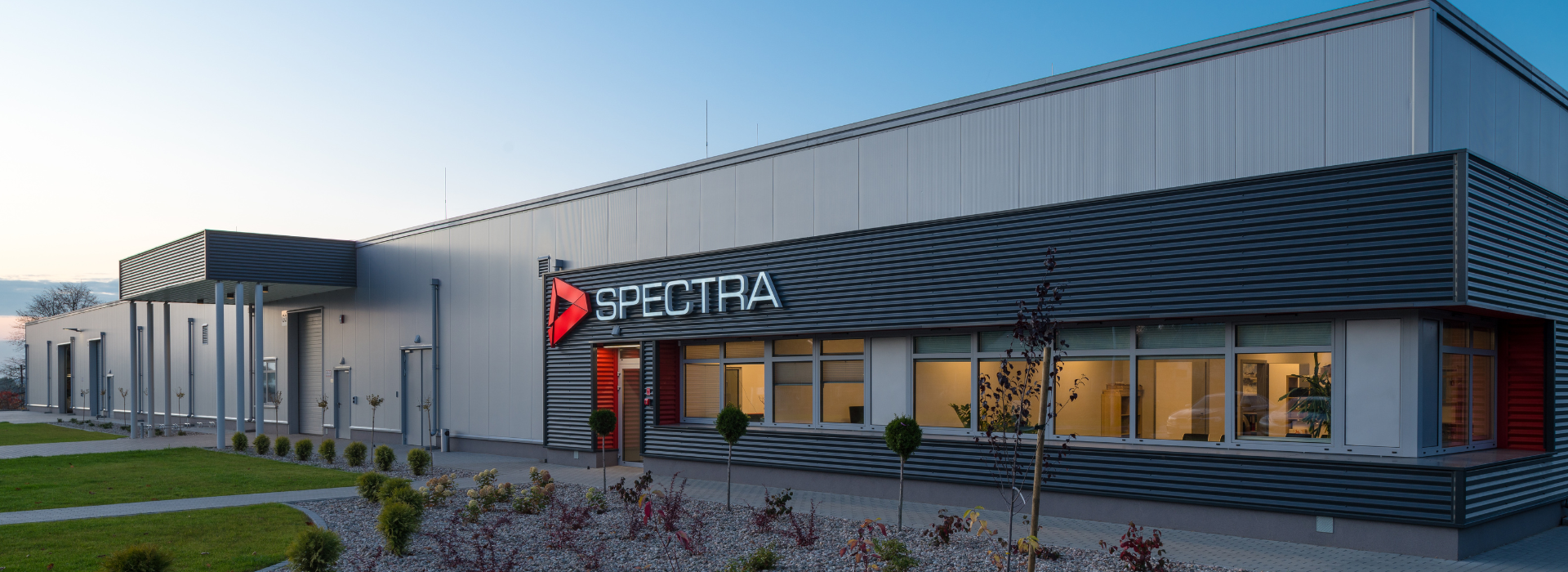 About us - Spectra Lighting