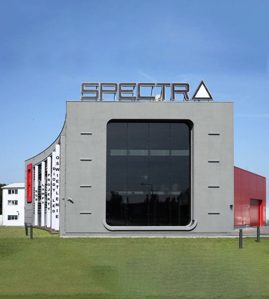 About us - Spectra Lighting