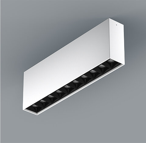 Surface-mounted - Spectra Lighting