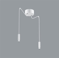 NOVUS 30 Suspended - Spectra Lighting