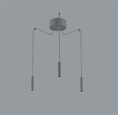 NOVUS 30 Suspended - Spectra Lighting